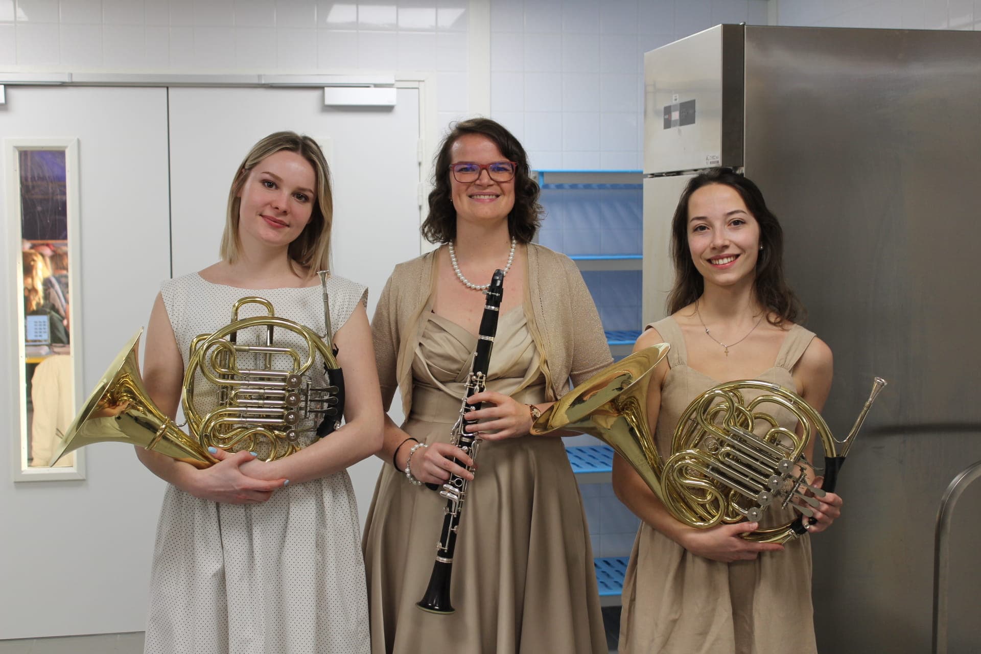 L'orchestre | ORPM Spectacles - Les Misérables